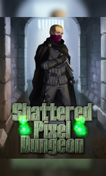 ¡Comprar Shattered Pixel Dungeon (PC) - Steam Regalo - EUROPA - Barato ...