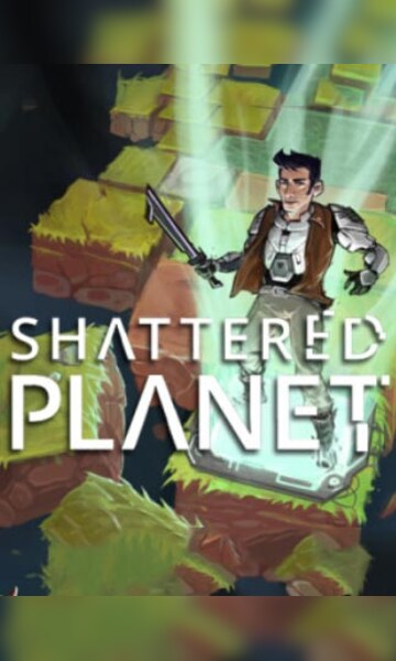 Shattered Planet 🥇 Best Prices | G2A.COM