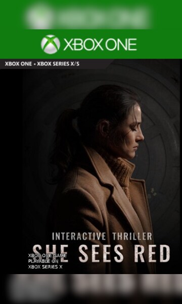 She Sees Red Interactive Movie 🥇 Mejores ofertas y precios baratos ...