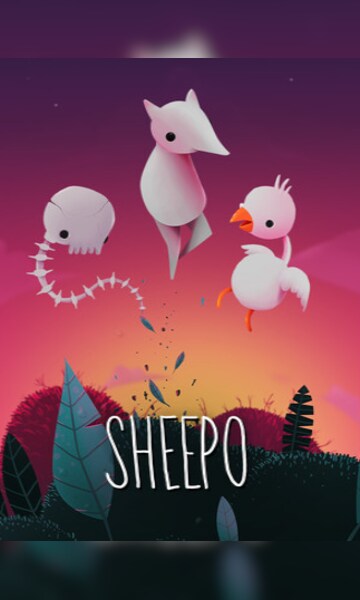 Sheepo (PC) - Steam Schlüssel - GLOBAL kaufen - Günstig - G2A.COM!