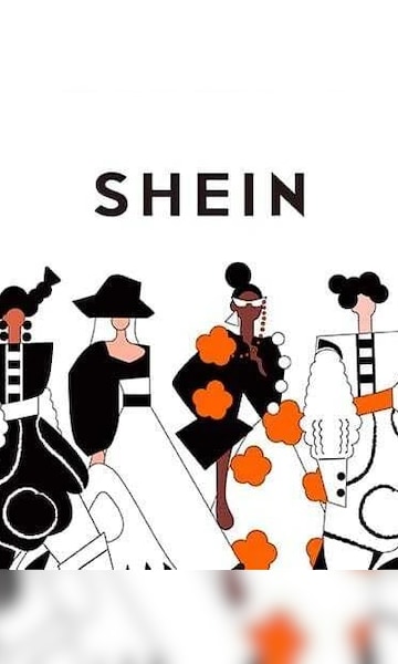 Buy SHEIN Gift Card 100 SAR - SHEIN Key - SAUDI ARABIA - Cheap - G2A.COM!