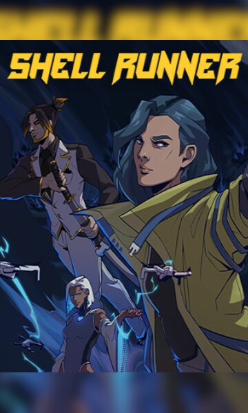 ¡Comprar Shell Runner (PC) - Steam Clave - EUROPA - Barato - G2A.COM!