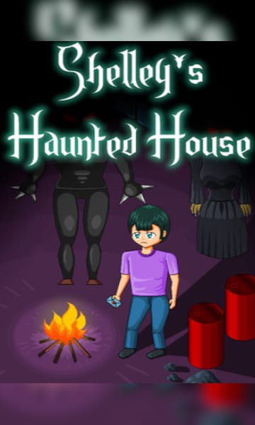 Buy Shelley's Haunted House (PC) - Steam Key - GLOBAL - Cheap - G2A.COM!