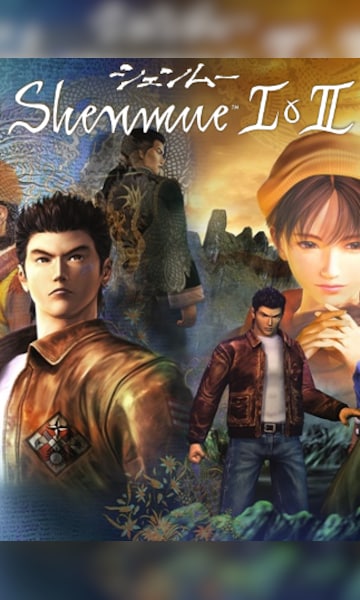 Buy Shenmue I & II Steam Key GLOBAL - Cheap - G2A.COM!