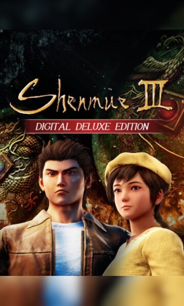 ¡Comprar Shenmue III | Deluxe Edition PC - Steam Cuenta - GLOBAL ...