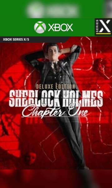 Buy Sherlock Holmes Chapter One | Deluxe Edition (Xbox Series X/S ...