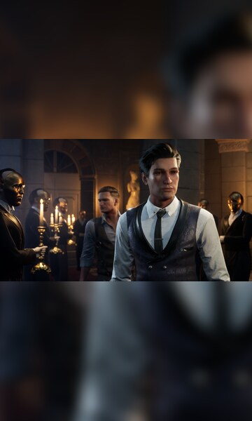 Sherlock Holmes Chapter One - Mycroft's Pride (PC) - Steam Geschenk ...