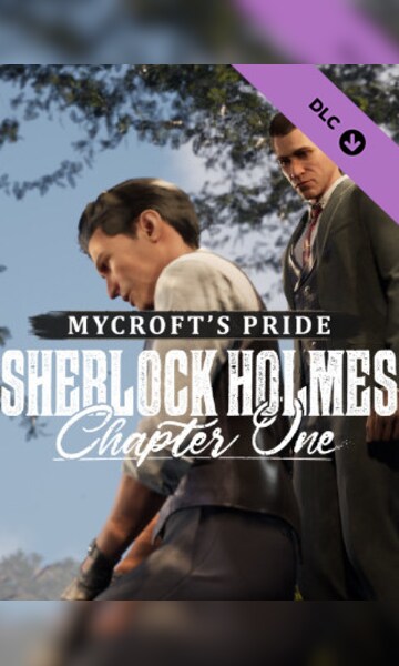 Buy Sherlock Holmes Chapter One - Mycroft's Pride (PC) - Steam Gift ...