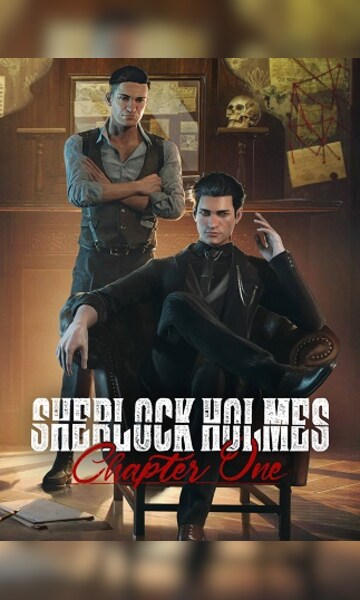 Compra Sherlock Holmes Chapter One (PC) - Steam Account - GLOBALE ...