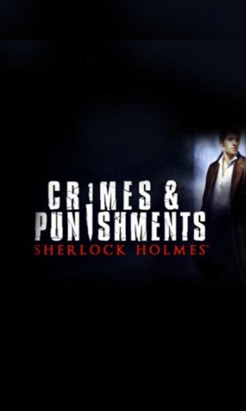 Buy Sherlock Holmes: Crimes and Punishments (PC) - Steam Key - UNITED ...