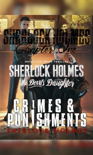 Buy Sherlock Holmes Essential Bundle (PC) - Steam Key - GLOBAL - Cheap - G2A.COM!