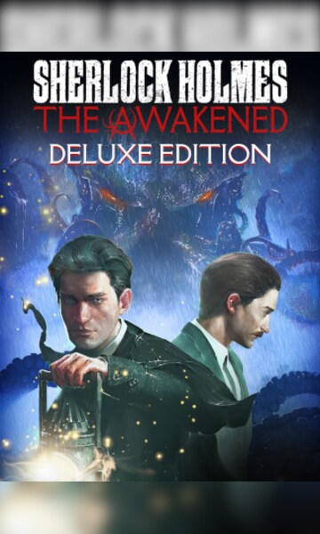 Buy Sherlock Holmes The Awakened | Deluxe Edition (PC) - Steam Key ...