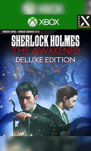 Buy Sherlock Holmes The Awakened | Deluxe Edition (Xbox Series X/S ...