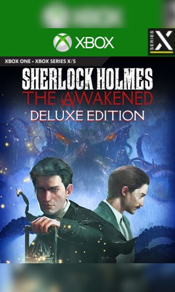 Buy Sherlock Holmes The Awakened | Deluxe Edition (Xbox Series X/S ...