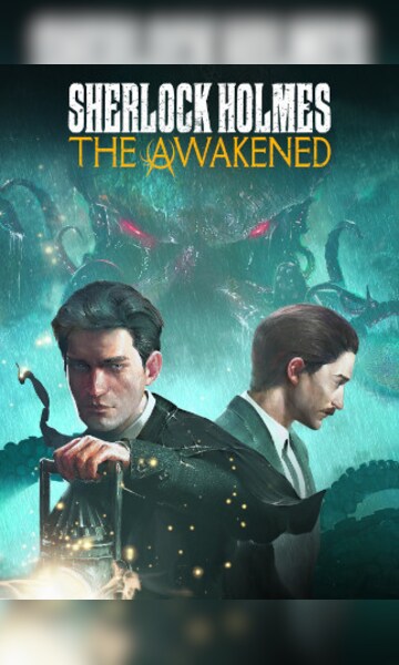 Buy Sherlock Holmes The Awakened (PC) - Epic Games Account - GLOBAL ...