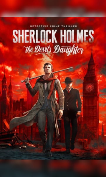 ¡Comprar Sherlock Holmes: The Devil's Daughter | REDUX (Xbox One ...