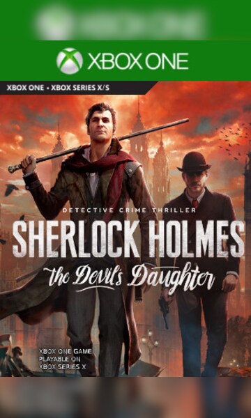 Buy Sherlock Holmes: The Devil’s Daughter (Xbox One) - Xbox Live Key ...