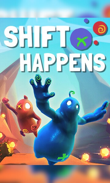 Buy Shift Happens (PC) - Steam Gift - UNITED KINGDOM - Cheap - G2A.COM!