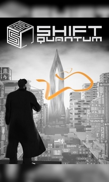 Preisvergleich für Shift Quantum - A Cyber Noir Puzzle Platformer 🥇 Beste Preise | G2A.COM