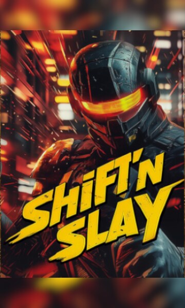 Buy Shift'n Slay (PC) - Steam Key - GLOBAL - Cheap - G2A.COM!