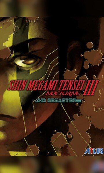 ¡Comprar Shin Megami Tensei III Nocturne HD Remaster (PC) - Steam ...