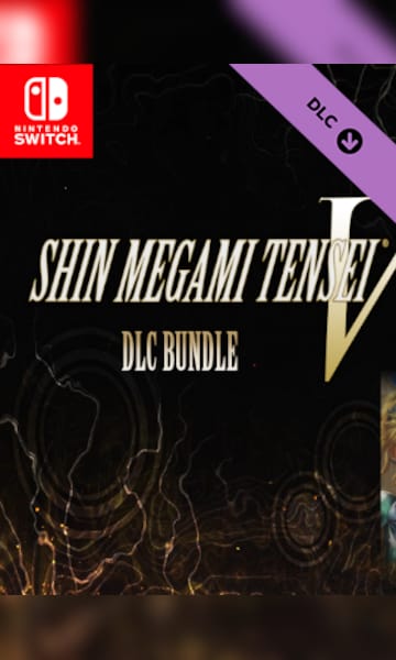 Buy Shin Megami Tensei V - DLC Bundle (Nintendo Switch) - Nintendo ...