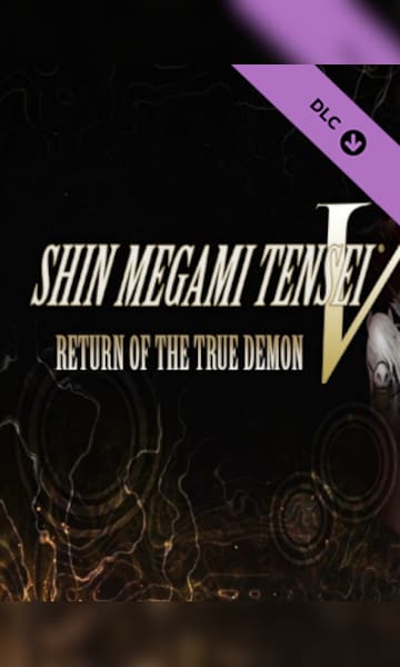 Buy Shin Megami Tensei V - Return of the True Demon (PC) - Steam Key - GLOBAL | Best Price 💸 G2A.COM