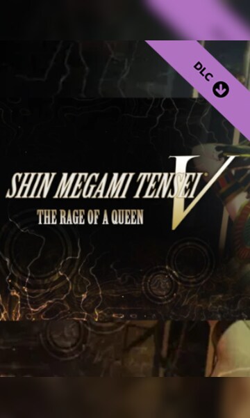 Acquista Shin Megami Tensei V: The Rage of a Queen (PC) - Steam Chiave ...
