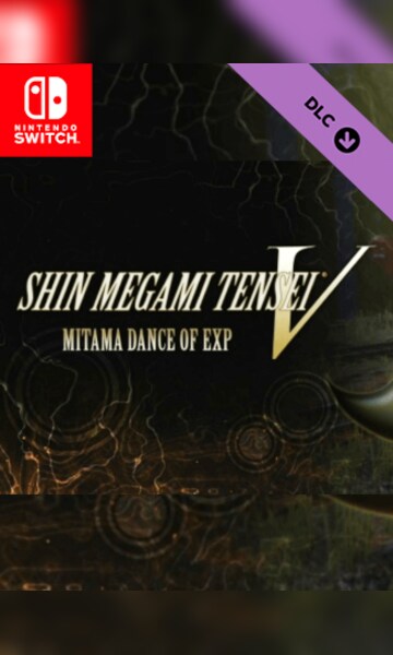 Buy Shin Megami Tensei V: Vengeance - Mitama Dance of EXP (Nintendo Switch) - Nintendo eShop Key ...