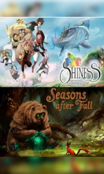 Shiness and Seasons after Fall Bundle 🥇 Best Prices | G2A.COM