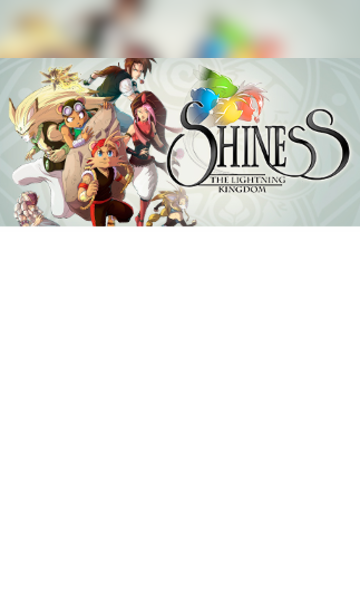 Shiness: The Lightning Kingdom 🥇 Best Prices | G2A.COM