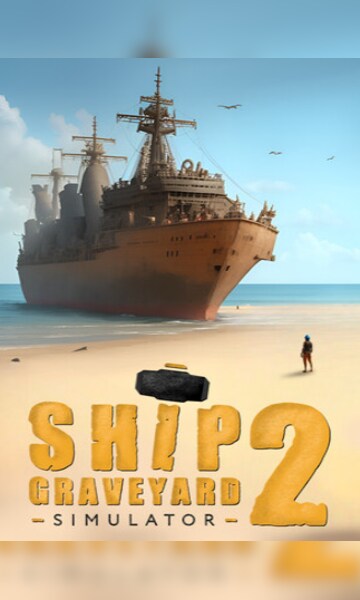 Ship Graveyard Simulator 2 - Floating Cities 🥇 Best Prices | G2A.COM