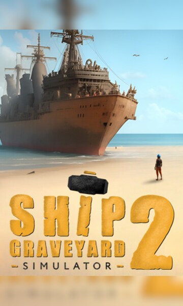 ¡Comprar Ship Graveyard Simulator 2 (PC) - Steam Clave - GLOBAL - Barato - G2A.COM!