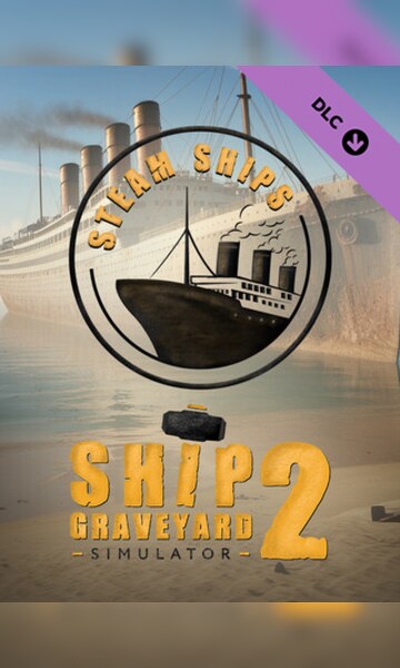 Ship Graveyard Simulator 2: Steam Ships 🥇 Meilleures offres & Prix bas | G2A.COM