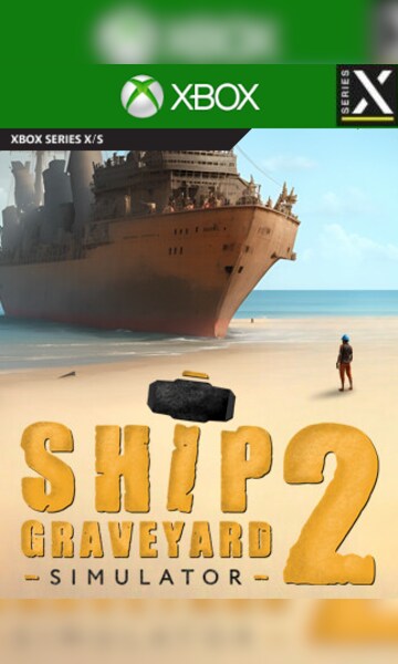 ¡Comprar Ship Graveyard Simulator 2 (Xbox Series X/S) - Xbox Live Clave ...