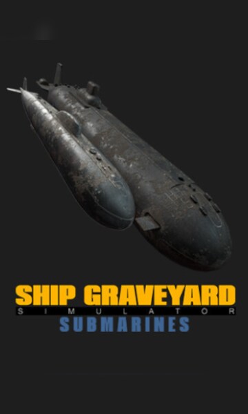 Buy Ship Graveyard Simulator: Submarines (PC) - Steam Key - EUROPE ...