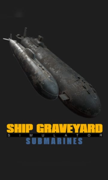 Acquista Ship Graveyard Simulator: Submarines (PC) - Steam Regalo ...