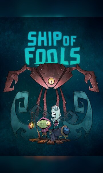 Buy Ship of Fools (PC) - Steam Key - GLOBAL - Cheap - G2A.COM!