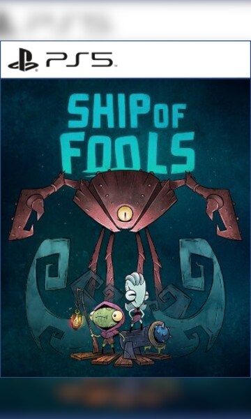 Buy Ship of Fools (PS5) - PSN Key - GLOBAL - Cheap - G2A.COM!