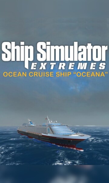 Ship Simulator Extremes: Ocean Cruise Ship 🥇 Best Prices | G2A.COM