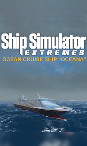 Buy Ship Simulator Extremes: Ocean Cruise Ship (PC) - Steam Gift ...