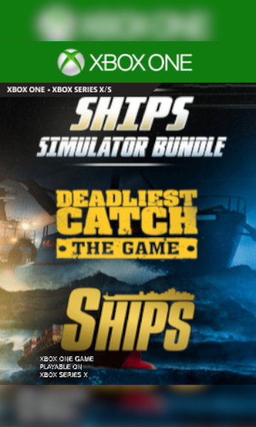 Buy Ships Simulator Bundle (Xbox One) - Xbox Live Key - GLOBAL - Cheap ...