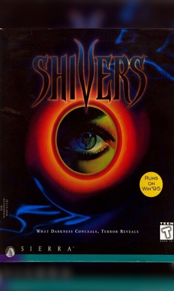 Buy Shivers (PC) - GOG.COM Key - GLOBAL - Cheap - G2A.COM!