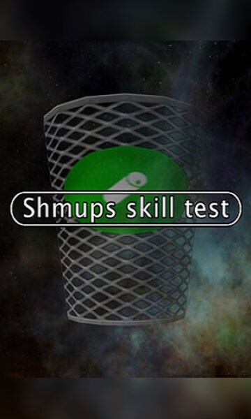 Buy Shmups Skill Test (PC) - Steam Gift - GLOBAL - Cheap - G2A.COM!