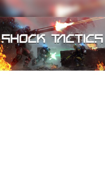 Shock Tactics 🥇 Mejores ofertas y precios baratos | G2A.COM