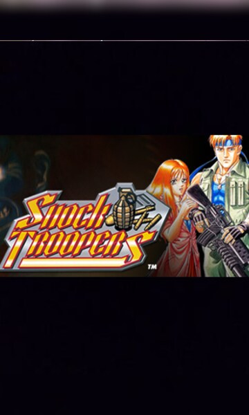 SHOCK TROOPERS 🥇 Mejores ofertas y precios baratos | G2A.COM