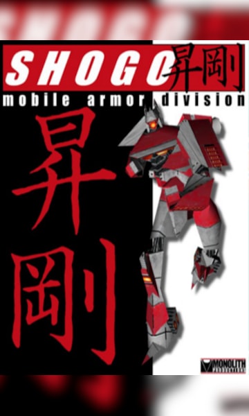 SHOGO: Mobile Armor Division 🥇 Best Prices | G2A.COM