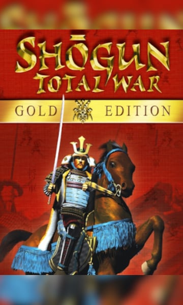Shogun: Total War Gold Edition 🥇 Best Prices | G2A.COM
