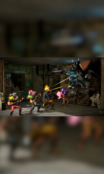 Buy Shoot Many Robots Steam Key GLOBAL - Cheap - G2A.COM!