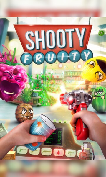 Shooty Fruity 🥇 Best Prices | G2A.COM